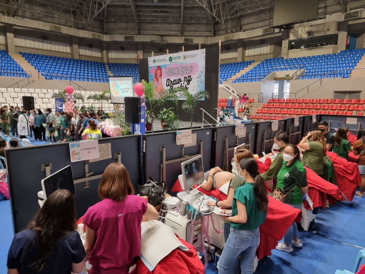 Araw ng Buntis – PENTAMED Society